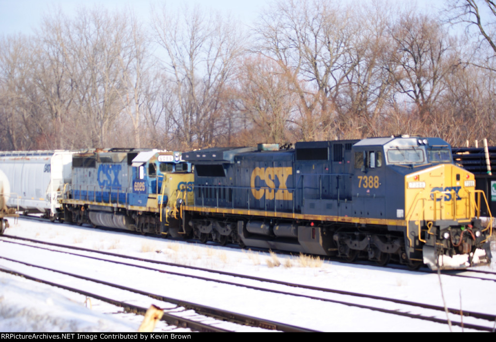 CSX 7388
